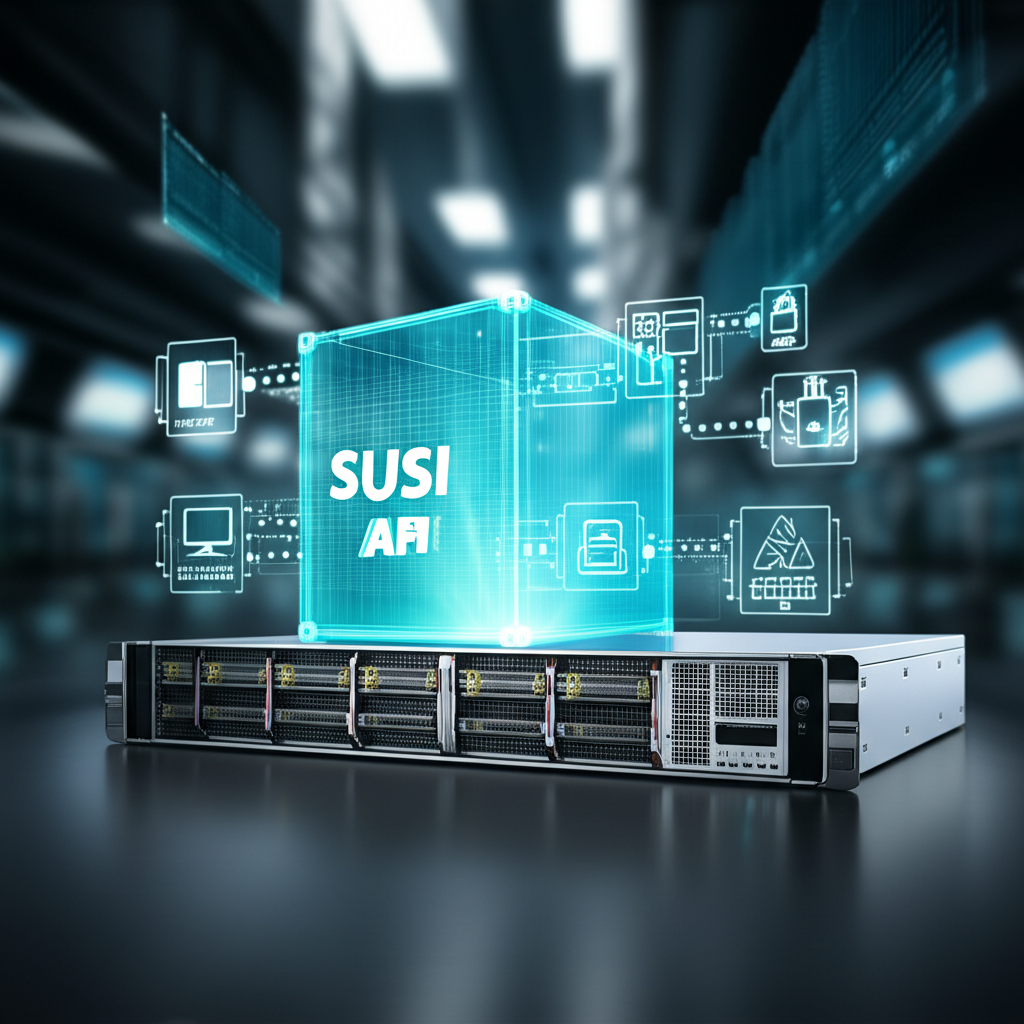 讓 SUSI 進入容器世界！Advantech 研發團隊 Docker 化實驗全紀錄 · Advantech Embedded ...